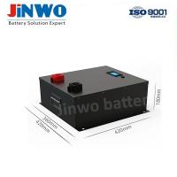 China High Performance 24V 200Ah LiFePO4 Battery For RVs, Campers, Boats And Battery Based Solar Systems for sale
