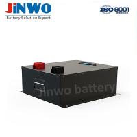 China 48V 100Ah LiFePO4 Lithium Battery For Recreational Vehicle (RVs) / Marine Applications for sale