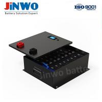 China 48V 100Ah LiFePO4 Lithium Battery For Recreational Vehicle (RVs) / Marine Applications for sale