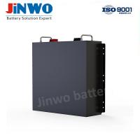 China RV 48V 200Ah LiFePO4 Deep Cycle Lithium Battery With 200A Discharge For Solar Power System for sale