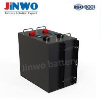 China RV 48V 200Ah LiFePO4 Deep Cycle Lithium Battery With 200A Discharge For Solar Power System for sale