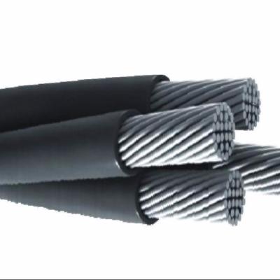 China 2021 ISO9001/ISO14001/OHSAS18001/CCC Certified ABC Cable with XLPE Insulation for sale