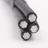 China 2021 ISO9001/ISO14001/OHSAS18001/CCC Certified ABC Cable with XLPE Insulation for sale