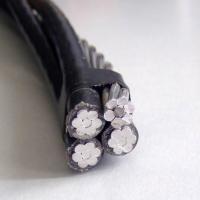 China 2021 ISO9001/ISO14001/OHSAS18001/CCC Certified ABC Cable with XLPE Insulation for sale