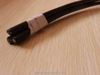 China ISO9001/ISO14001/OHSAS18001/CCC Certified XLPE Insulation 4x16 ABC Cable for Overhead for sale