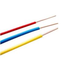 China 1000V RVV PVC 2 Cores Copper THW THHN TWD Electric Cable Wire 6mm2 for Industrial Only for sale