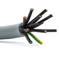 China PVC Insulated PP-Y Cable NYM-J 2.5mm2 with Excellent Resistance to Heat and Chemicals for sale