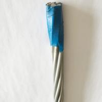 China Aluminum Alloy Conductor AAAC Cable for Bare Conductor in 2022 Year and More for sale