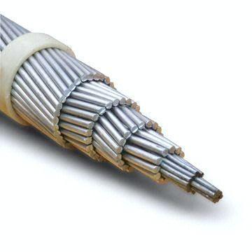 China Aluminum Conductor Steel Reinforced ACSR for Overhead Transmission and Distribution for sale