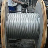 China Aluminum Conductor Steel Reinforced ACSR for Overhead Transmission and Distribution for sale