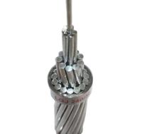 China PE Insulation Material 2021 Almelec Conductor AAC AAAC ACSR Cable for South America for sale