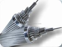China PE Insulation Material 2021 Almelec Conductor AAC AAAC ACSR Cable for South America for sale