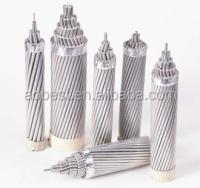 China PE Insulation Material 2021 Almelec Conductor AAC AAAC ACSR Cable for South America for sale