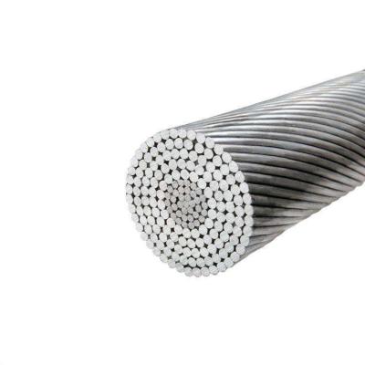 China Aluminum ACSR Panther Conductor with ISO9001/ISO14001/OHSAS18001/CCC Certification for sale