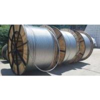 China Aluminum ACSR Panther Conductor with ISO9001/ISO14001/OHSAS18001/CCC Certification for sale