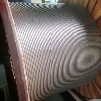 China Aluminum ACSR Panther Conductor with ISO9001/ISO14001/OHSAS18001/CCC Certification for sale