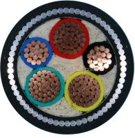 China Two core cable wires 16 mm2 is comprised of live and neutral conductors only, suitable for 'Appliance Class II' no connectivity for sale