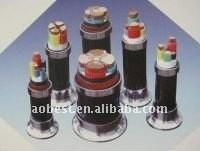 China High quality Medium voltage 15kv xlpe insulation power cable 50 mm2 for Peru for sale