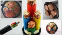 China High quality Medium voltage 15kv xlpe insulation power cable 50 mm2 for Peru for sale