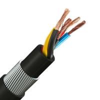China 3 core copper conductor pvc sheath XLPE insulation swa cable 50 mm2 zhengzhou cable for sale