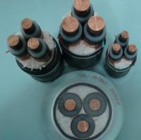 China Best quality Copper conductor XLPE insulated armoured 35KV electric cable for sale
