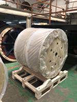 China Crepe paper covered cable used for oil immersered transformer cable R181 R182 R183 R184 R185 R186 R187 R189 for sale