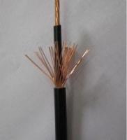 China 600V ASTM 2*16mm xlpe insulated copper aluminum Aerial service concentric cable for sale