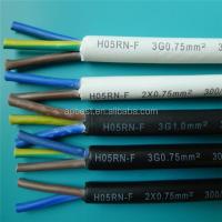 China H07RN-F Rubber Cable (Building Cable) 2.5 mm2 for sale