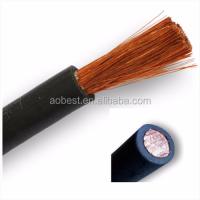 China Hot Sale Water-proof Rubber welding cable--H01N2-D 50 mm2 for sale