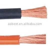 China High tech Welding cable of awg size for sale