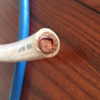 China H07RN-F 250AWG flexible rubber cable with Underwriters' Laboratories certificate for sale
