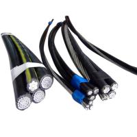 China 2024 year Best price Aobest ABC cable 4x16mm2 for sale