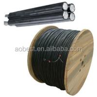 China ABC cable (Aerial bundled cable)meets or exceeds the requirements of all international standards like ASTM,IEC,DIN,BS,AS,NFC for sale