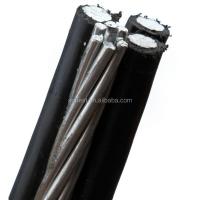 China ABC cable (Aerial bundled cable)meets or exceeds the requirements of all international standards like ASTM,IEC,DIN,BS,AS,NFC for sale