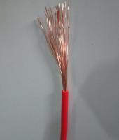 China 1.5mm 2.5mm 4mm 6mm PVC insulated cable wire H07V-U H07V-R for sale