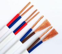 China CHINA best selling H03VV-F pvc insulated pvc sheathed multicore cable for sale