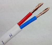 China Low voltage flexible NM-B cable flat electric wire 1.5mm2 2.5mm2 for sale