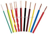 China PVC Insulated and Nylon Sheathed Wire THHN,THWN,THNN Wire 10 awg for sale