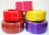 China PVC Insulated and Nylon Sheathed Wire THHN,THWN,THNN Wire 10 awg for sale