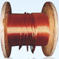 China China Top quality hard drawn 95mm bare copper conductor for sale