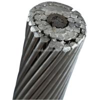 China China cheap price AL conductor aac aaac acsr bare cable 95 mm2 for South Africa for sale