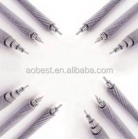China China cheap price AL conductor aac aaac acsr bare cable 95 mm2 for South Africa for sale
