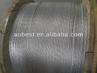 China 2023 year hot selling GOST Standard ACSR conductor cable 120 mm2 for sale