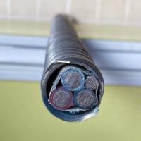 China Competitive Price Factory Direct TC90 Aluminum Alloy Power Cable 120 mm2 for sale
