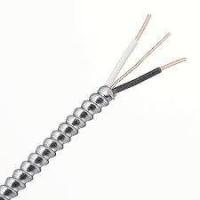 China Canada certificate top quality cable AC90 10/2 to Canada 14/2 awg Size for sale