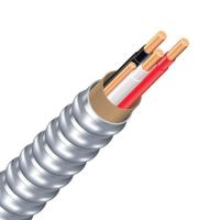 China Canada certificate top quality cable AC90 10/2 to Canada 14/2 awg Size for sale