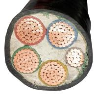 China Top-quality CV 0.6-1kv XLPE-PVC Power Cable 50 mm2 for sale