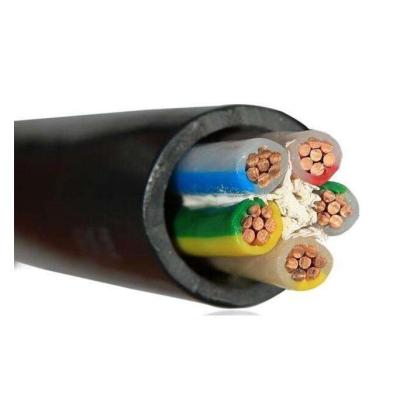 China VV/VLV/VV22/VLV22 1-5cores power cable for construction Copper(Aluminum) conductor XLPE insulation PVC Jacket for sale