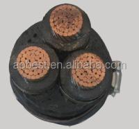 China VV/VLV/VV22/VLV22 1-5cores power cable for construction Copper(Aluminum) conductor XLPE insulation PVC Jacket for sale