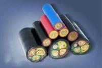 China VV/VLV/VV22/VLV22 1-5cores power cable for construction Copper(Aluminum) conductor XLPE insulation PVC Jacket for sale